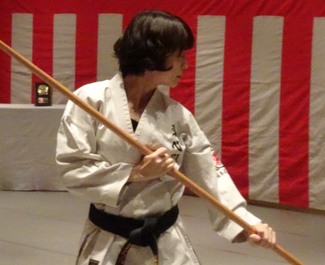 Kobudo Bo-jutsu Demonstration Tournament | The NIPPON BUDO-DEN YUSHINMON